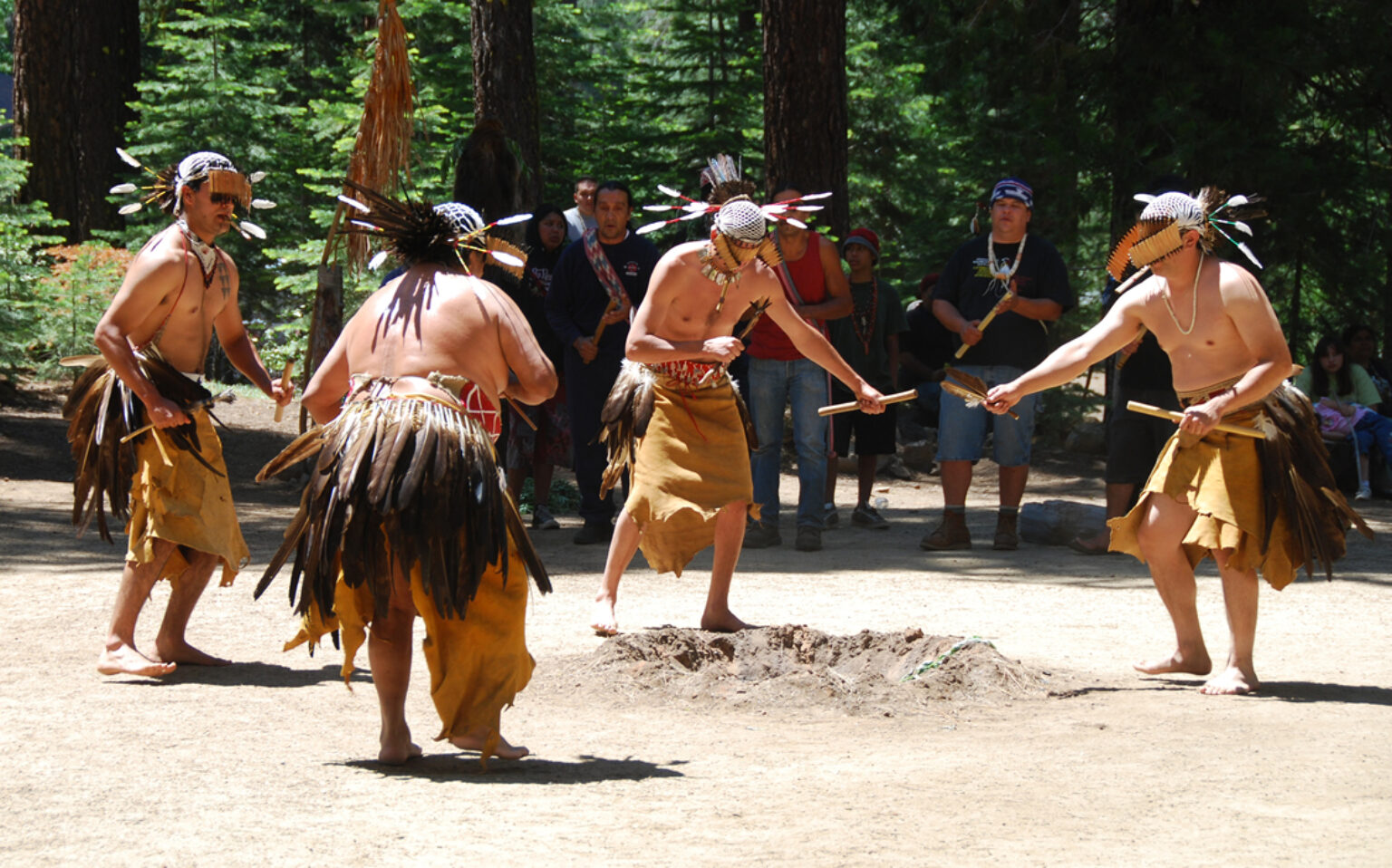 Our Native Community - Sacramento Native American Health Center