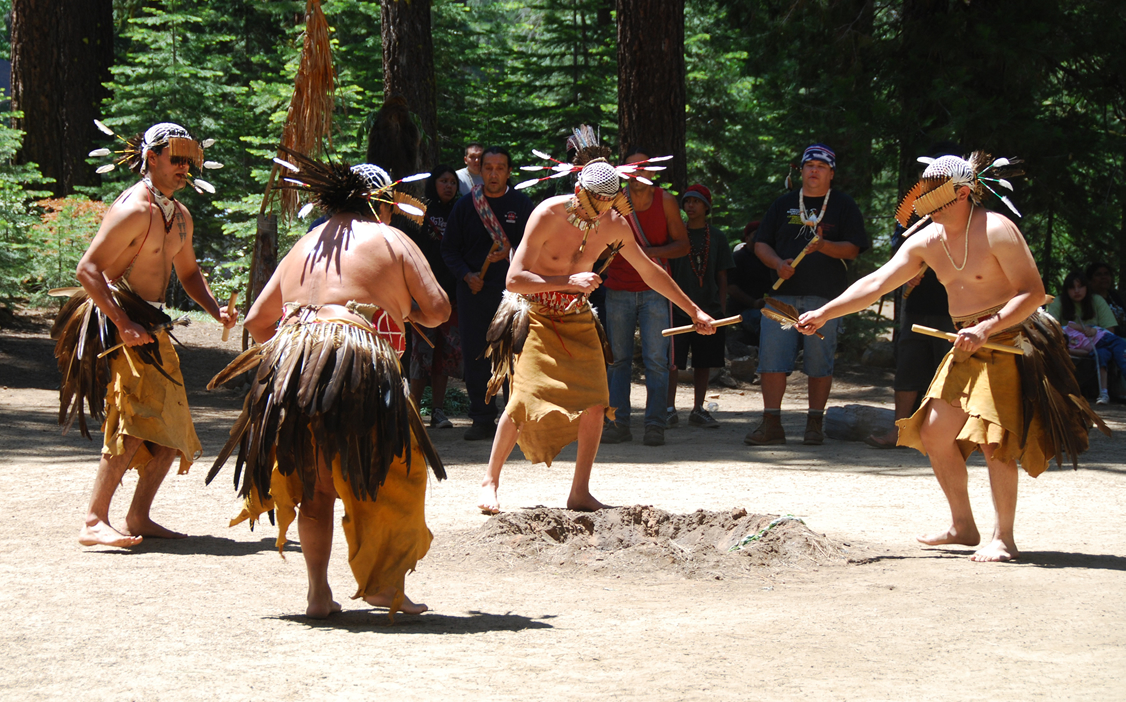Our Native Community - Sacramento Native American Health Center