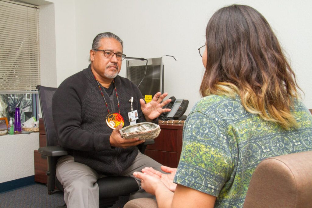 Behaviorial Health - Sacramento Native American Health Center