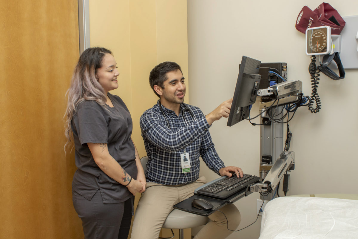 Open Clinical Positions - Sacramento Native American Health Center