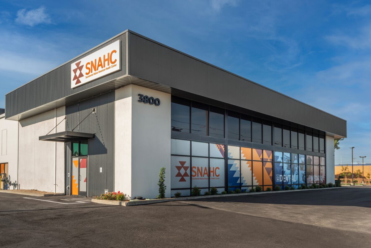 Blog - Sacramento Native American Health Center