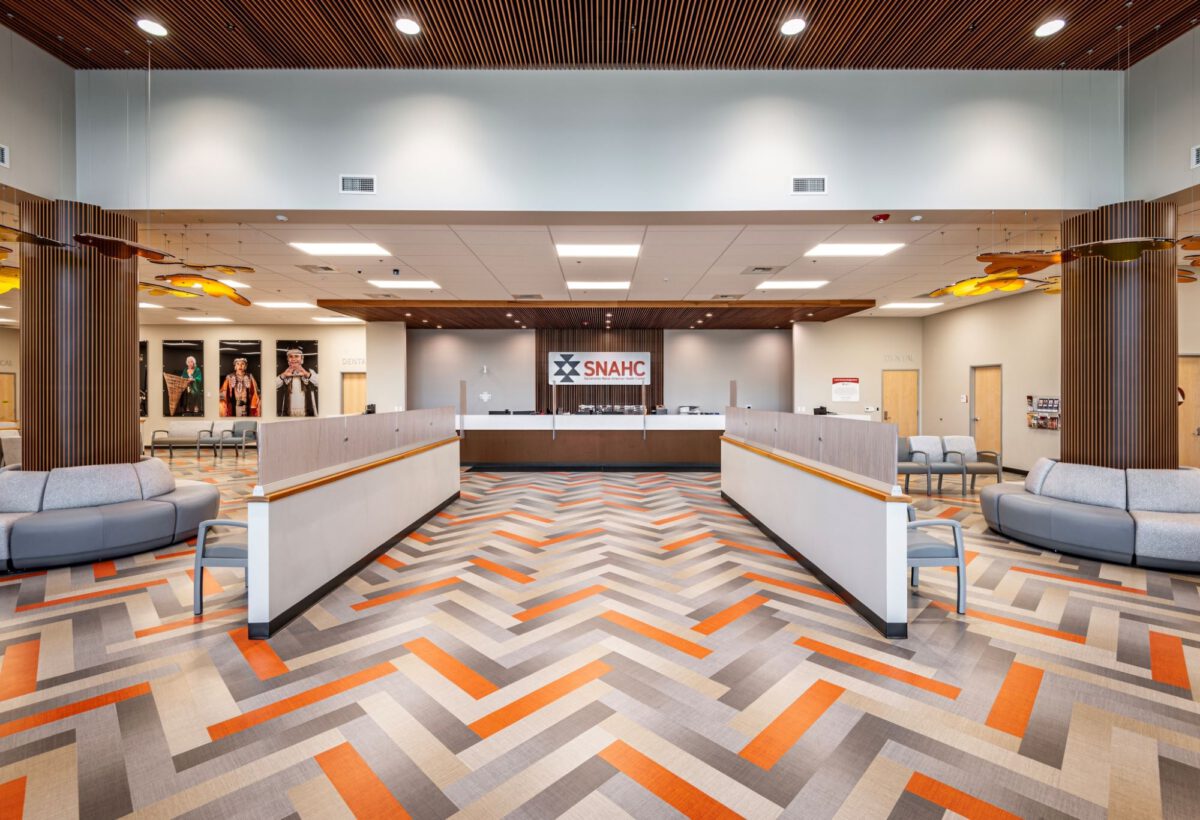 Now Open - Florin Road - Sacramento Native American Health Center