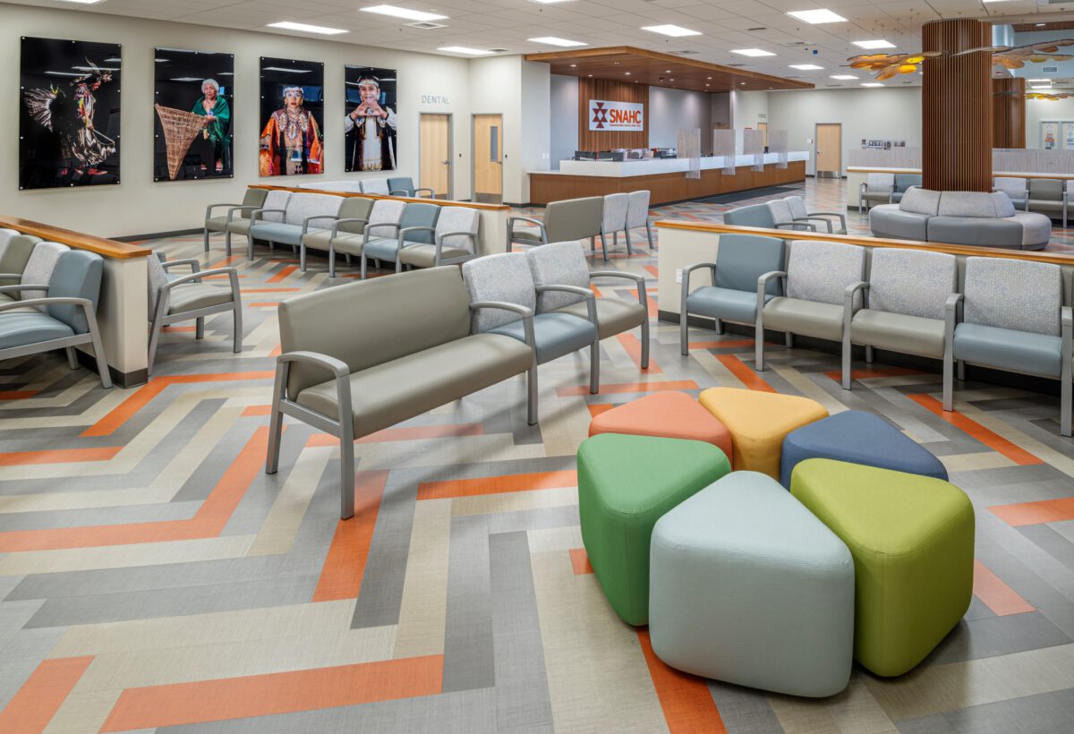 Now Open - Florin Road - Sacramento Native American Health Center