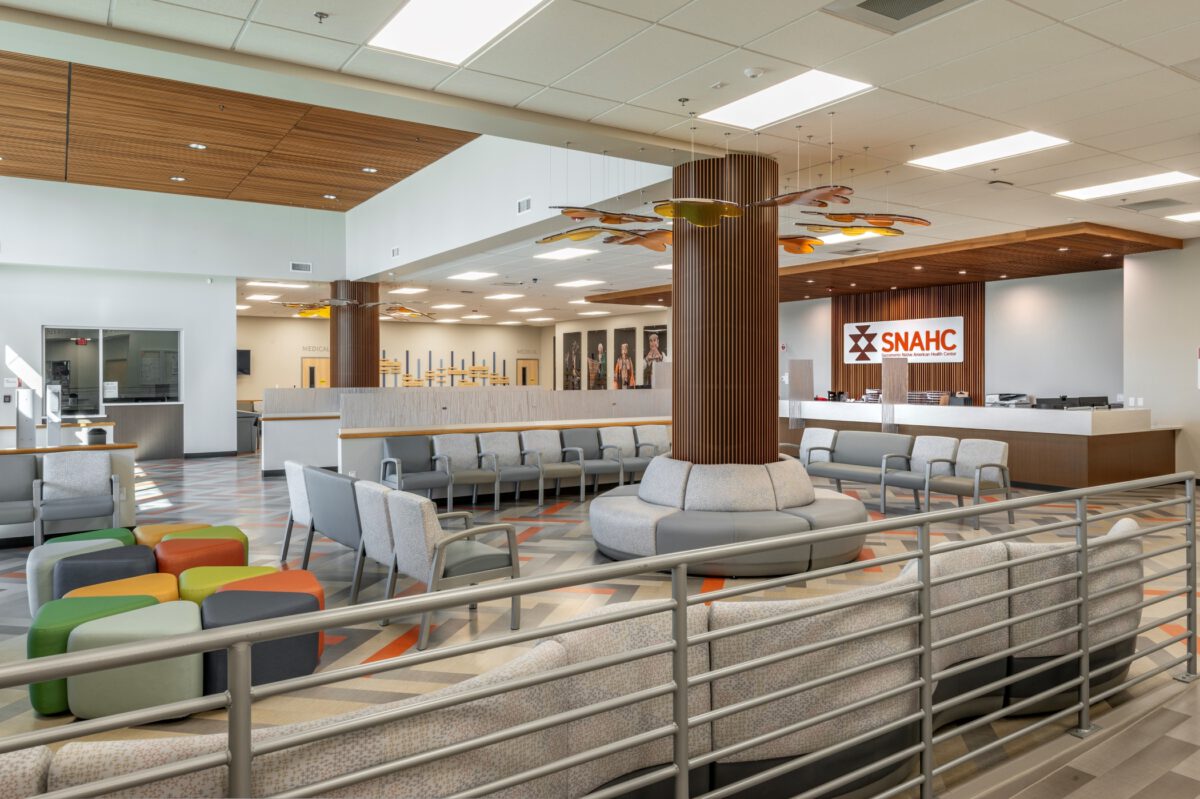 Now Open - Florin Road - Sacramento Native American Health Center