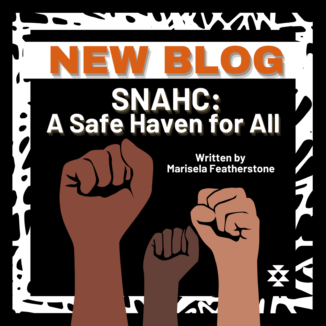 SNAHC: A Safe Haven for All - Sacramento Native American Health Center