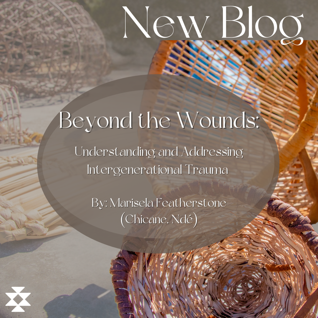 Beyond the Wounds: Understanding and Addressing Intergenerational ...